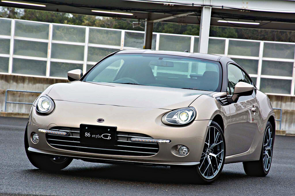 Toyota 86 style Cb 2015 - CC2 Vehicle Suggestions - Car Crushers Forum