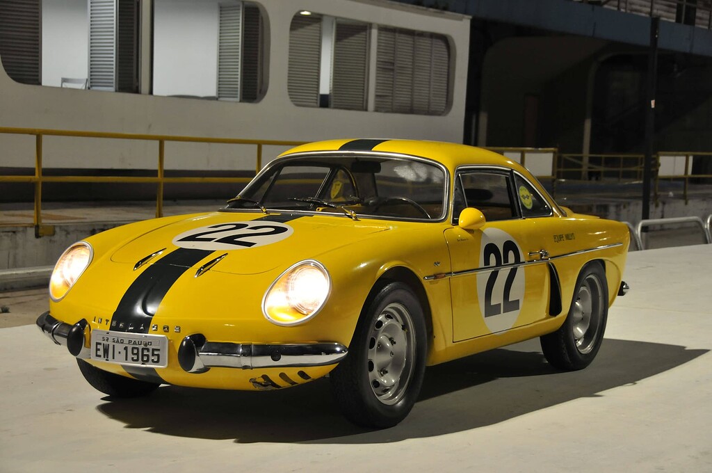 1966 Renault Alpine A108 "Willys Interlagos" - CC2 Vehicle Suggestions ...