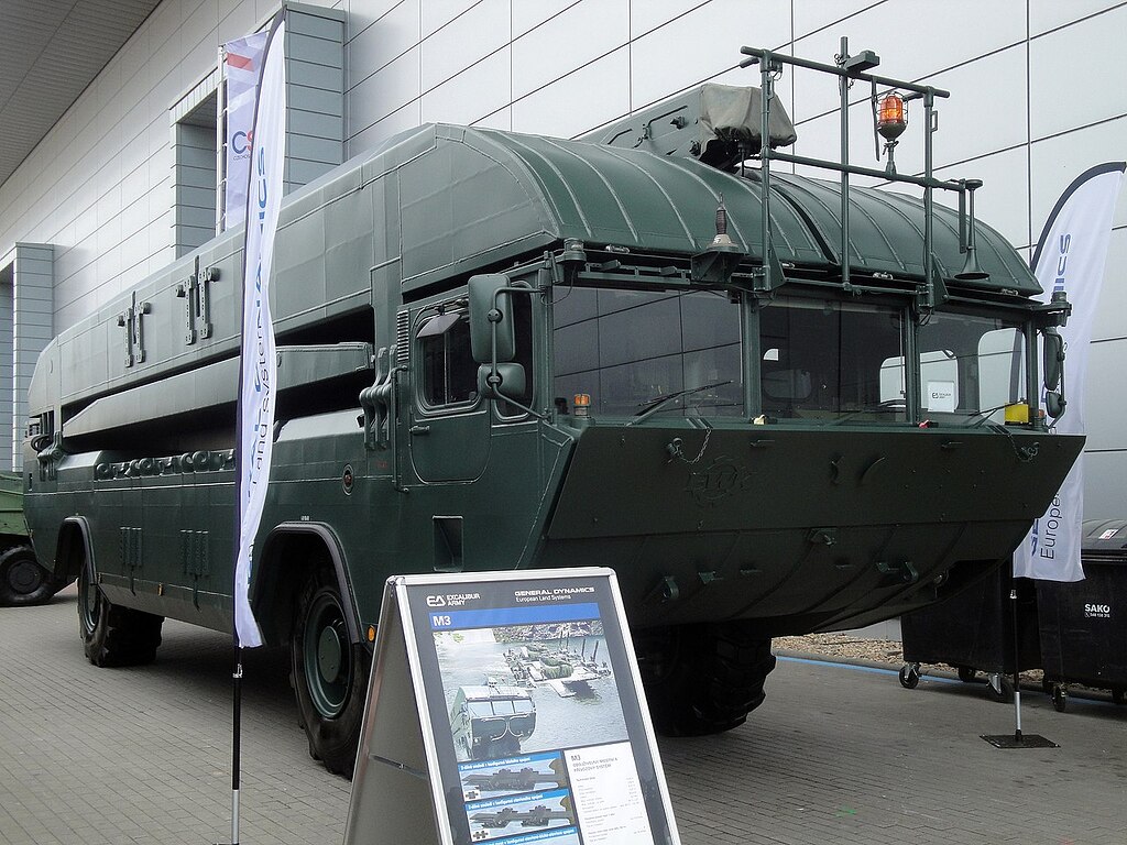 M3 Amphibious Rig - CC2 Vehicle Suggestions - Car Crushers Forum