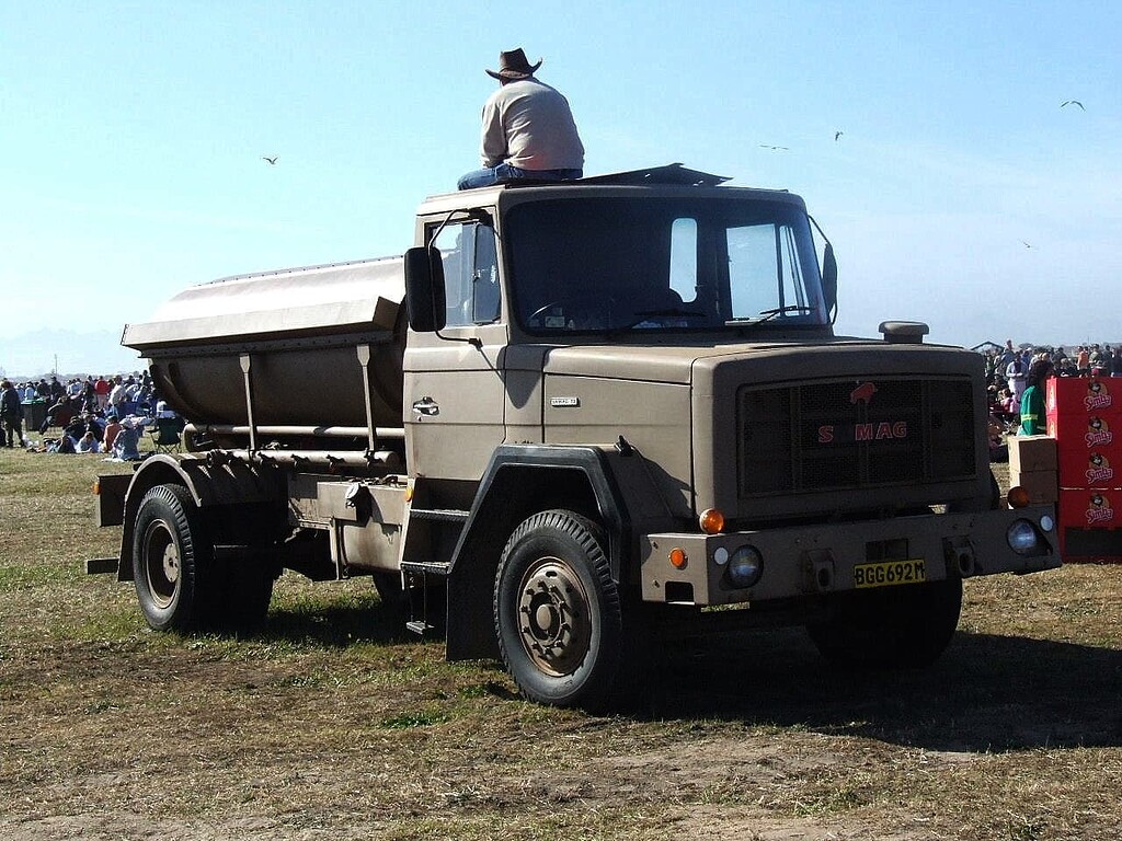 Samil 70 - CC2 Vehicle Suggestions - Car Crushers Forum