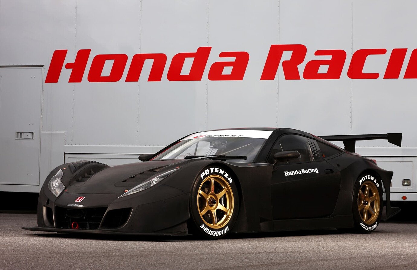 Honda HSV-010 GT Prototype - CC2 Vehicle Suggestions - Car Crushers Forum