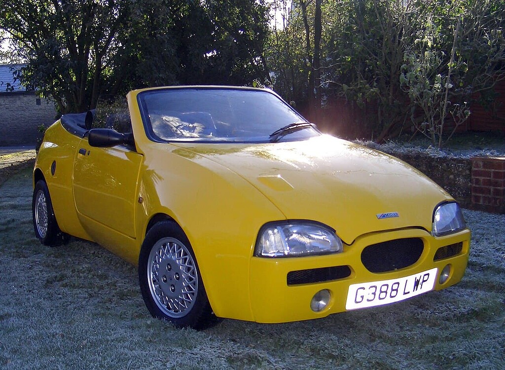 Midas Excelsior - CC2 Vehicle Suggestions - Car Crushers Forum