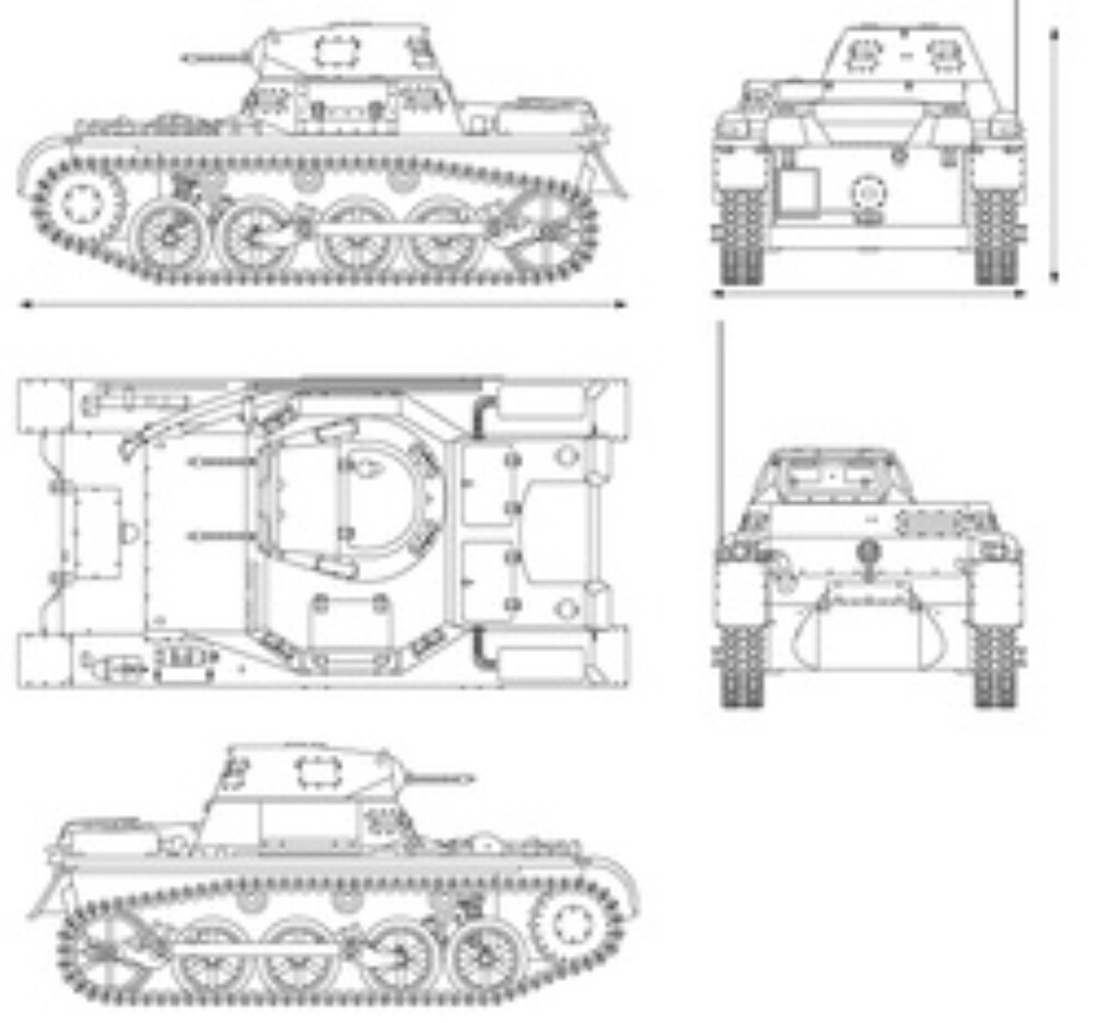 PZKPFW light tank - CC2 Vehicle Suggestions - Car Crushers Forum