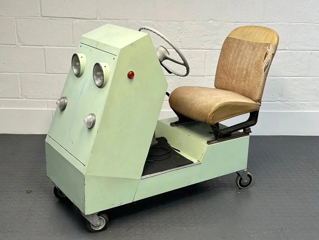 1950s Italian Driving School Simulator - CC2 Vehicle Suggestions - Car ...