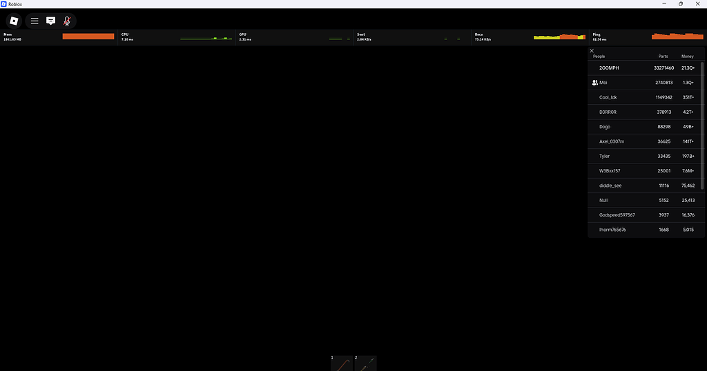Black screen glitch sometimes going in the dealership - CC2 Bugs - Car ...