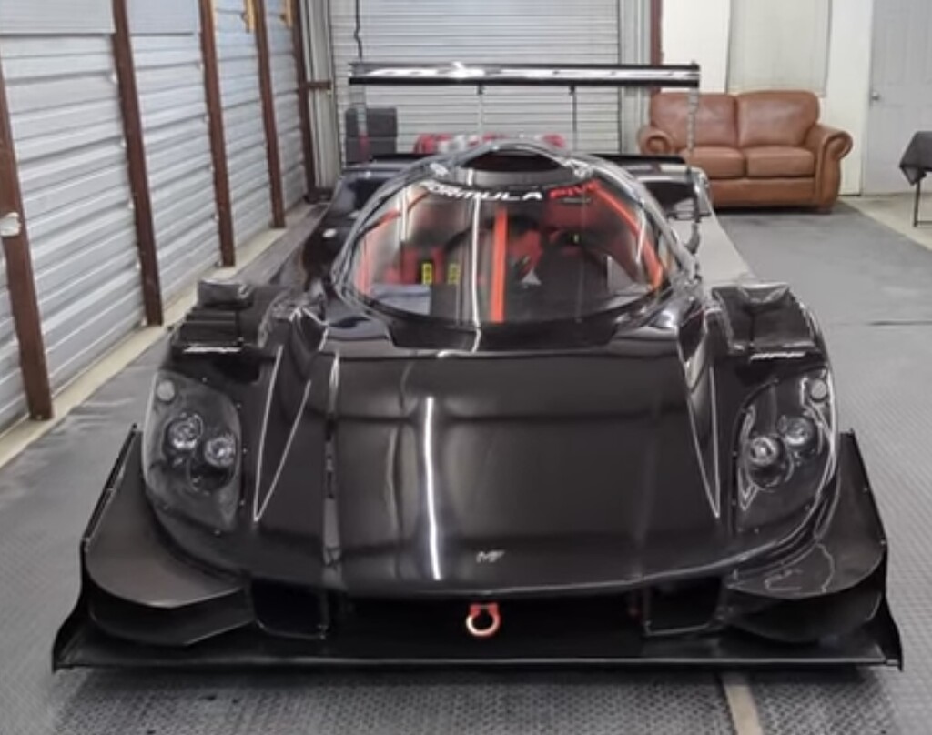 Mazzei Formula Five Superlite Turbo - CC2 Vehicle Suggestions - Car ...