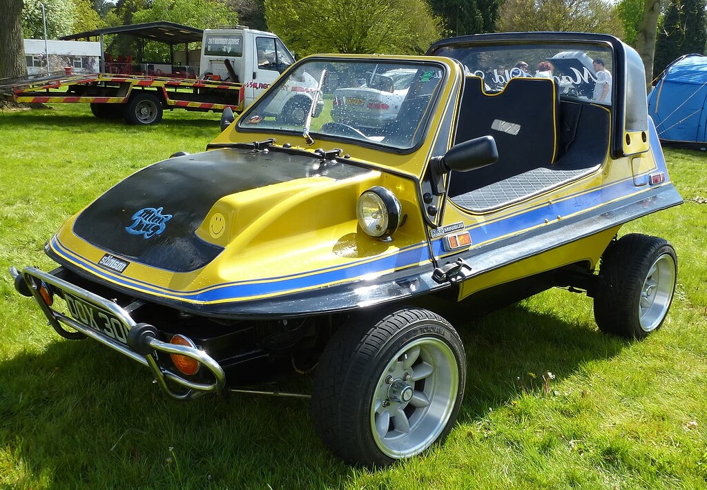 Stimson Mini Bug - CC2 Vehicle Suggestions - Car Crushers Forum