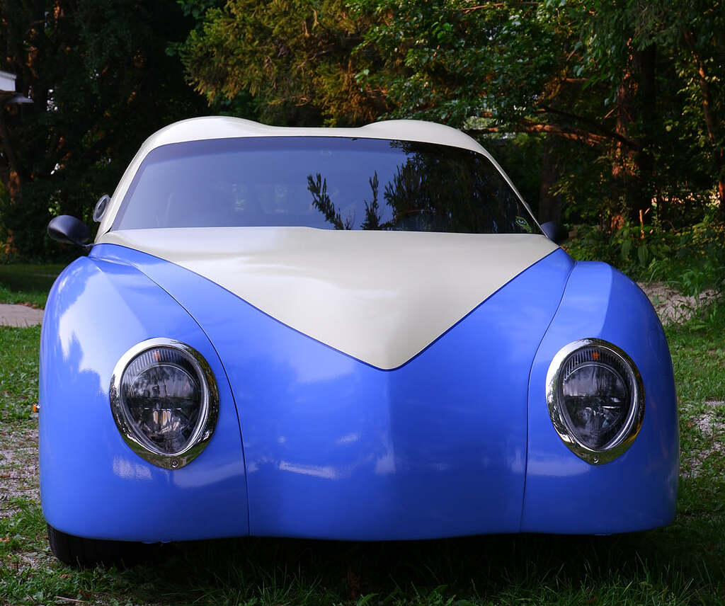 2007-2024 Illuminati Motor Works Seven Concept - CC2 Vehicle ...