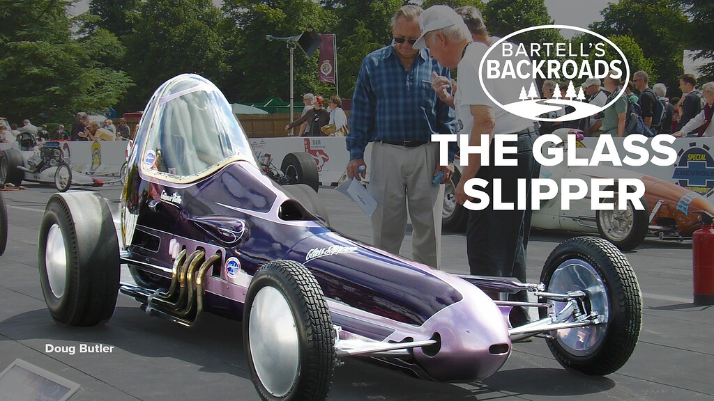 Glass Slipper - CC2 Vehicle Suggestions - Car Crushers Forum