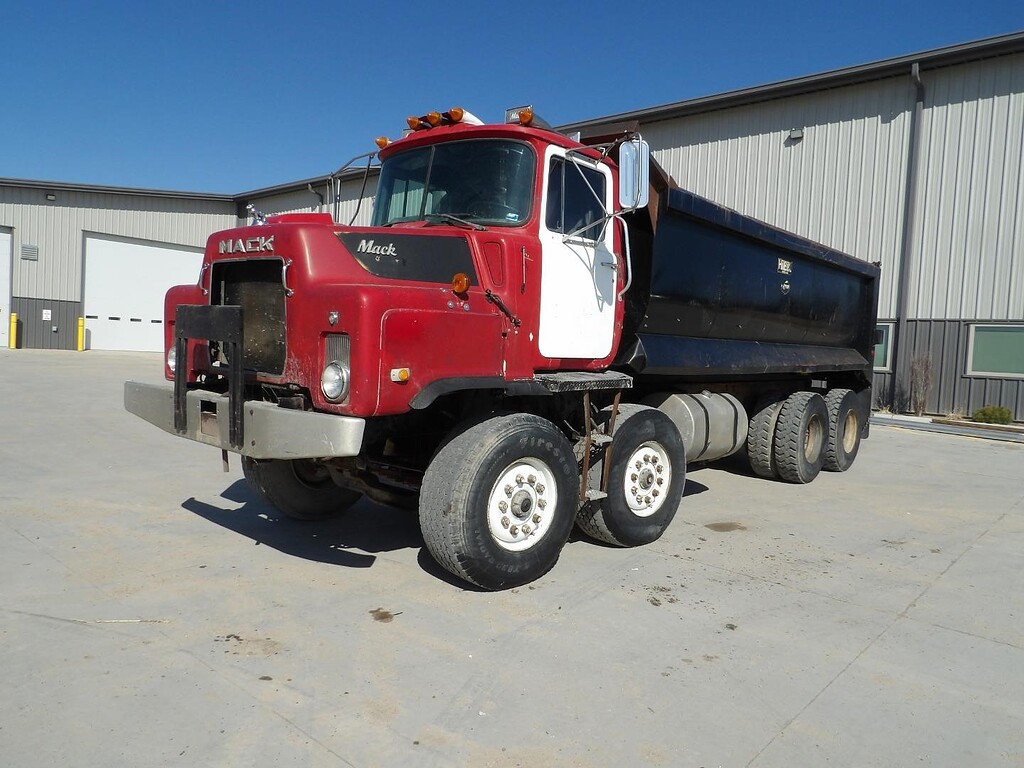 1989 Mack DMM-6006S 8x8 Dump Truck - CC2 Vehicle Suggestions - Car ...