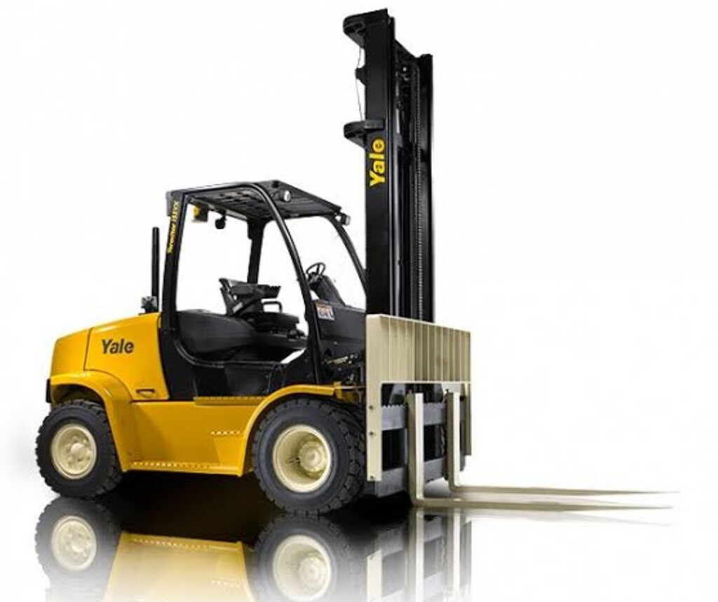 Yale GP135-155VX Heavy duty Forklift - CC2 Vehicle Suggestions - Car ...