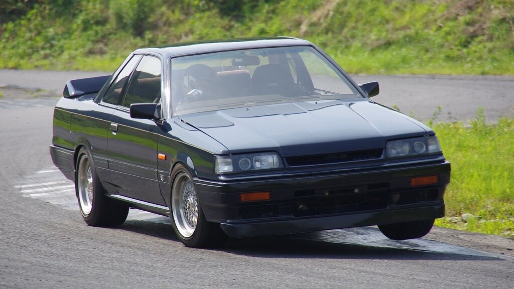 Nissan skyline r31 - CC2 Vehicle Suggestions - Car Crushers Forum