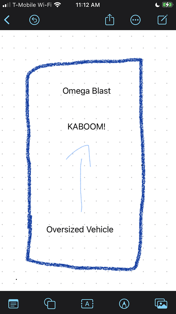 Omega Blast - CC2 Crusher Suggestions - Car Crushers Forum