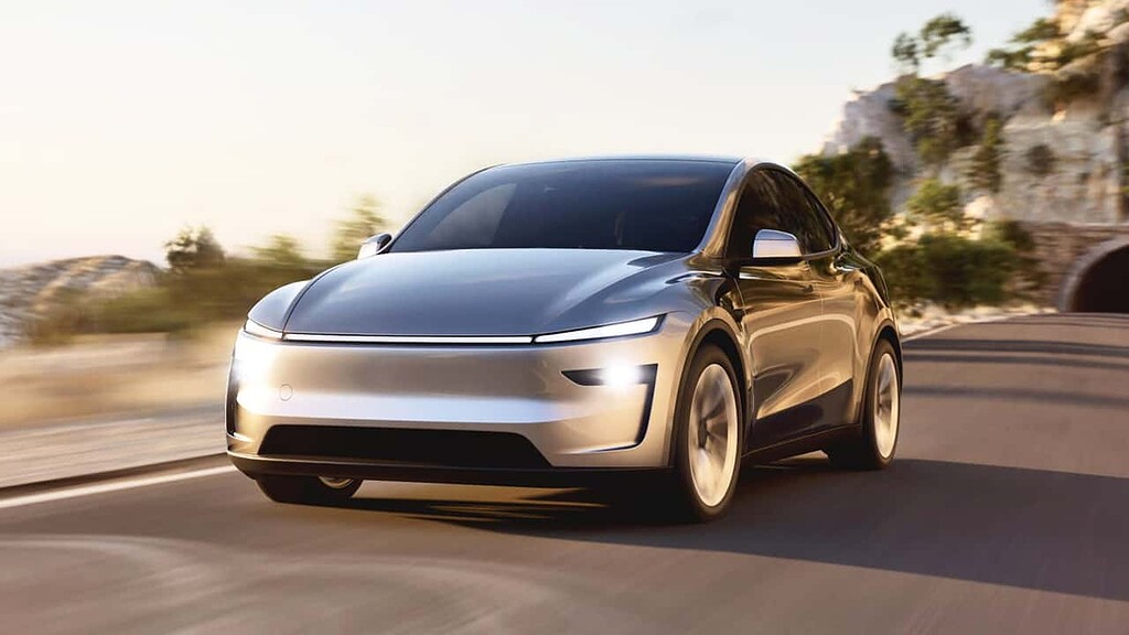 2025 Tesla Model Y “Juniper” facelift - CC2 Vehicle Suggestions - Car ...