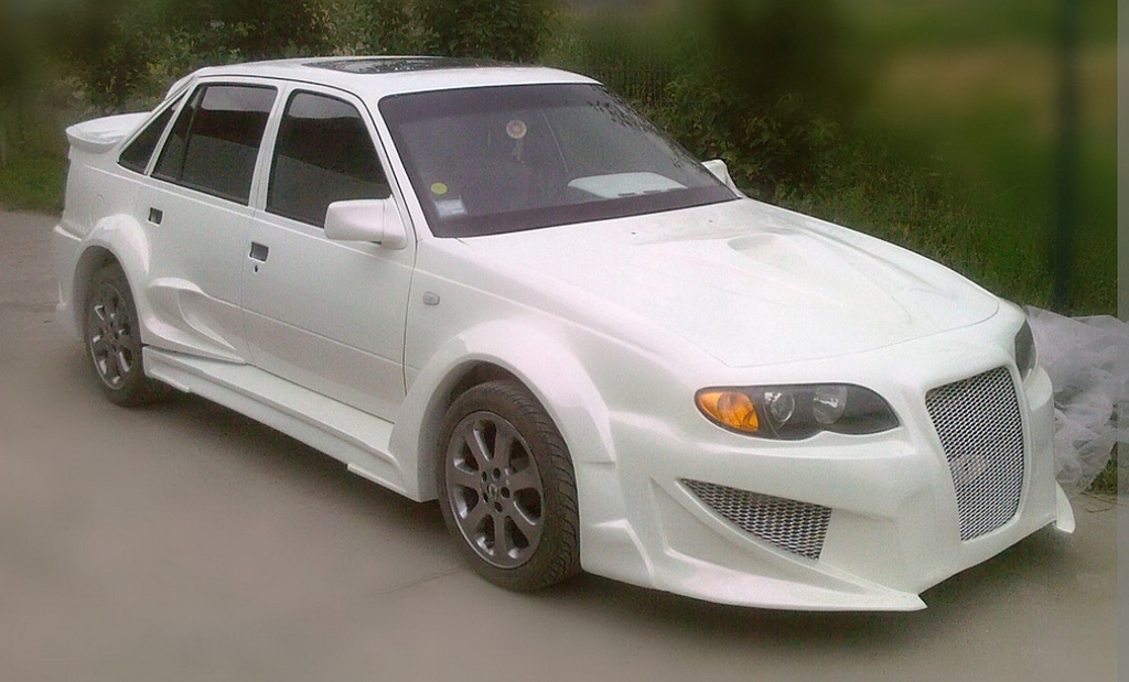 Daewoo Cielo Facelift GT - CC2 Vehicle Suggestions - Car Crushers Forum