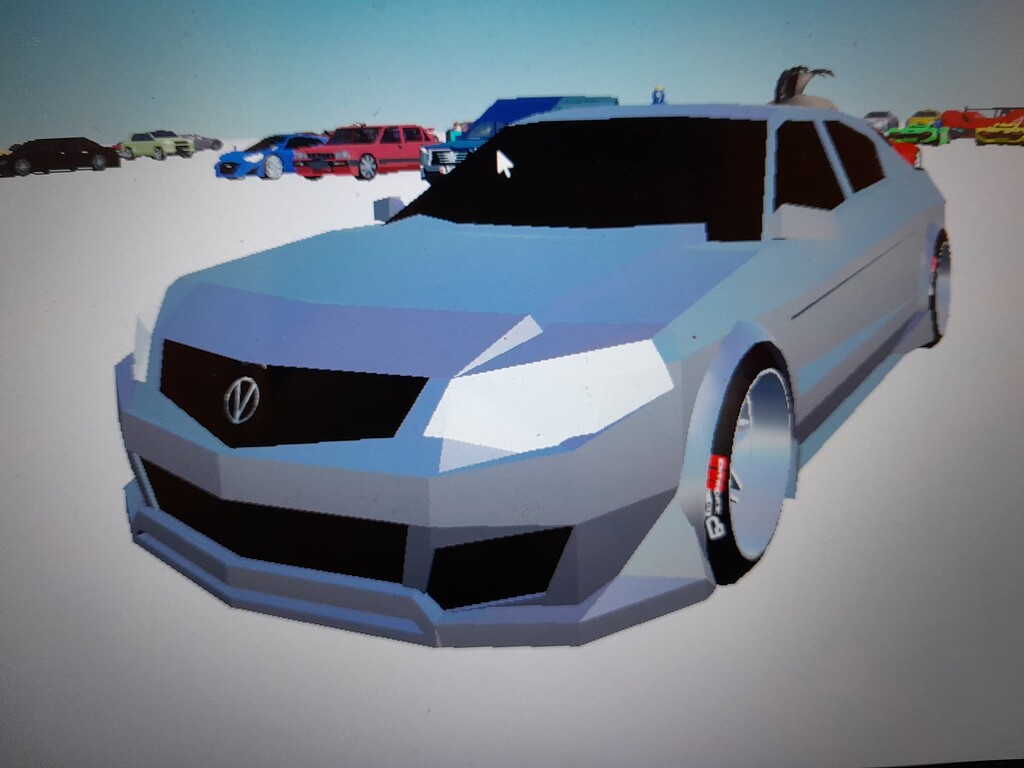 Valor v35 R - CC2 Vehicle Suggestions - Car Crushers Forum