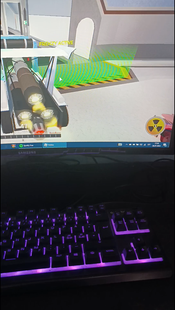 Nuke button bug - CC2 Bugs - Car Crushers Forum