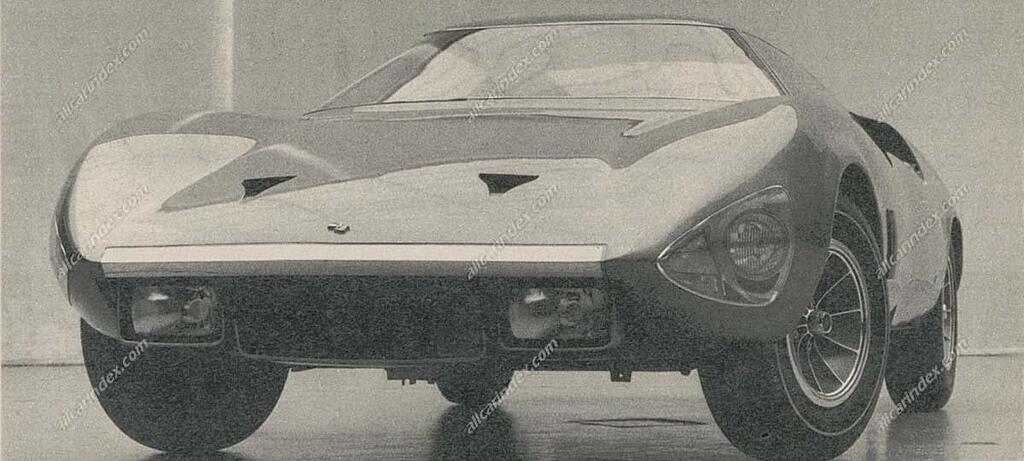 1967 Ford Bearcat Concept - CC2 Vehicle Suggestions - Car Crushers Forum