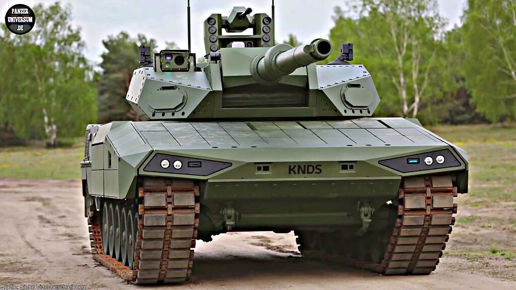 Leopard 2A-RC3 - CC2 Vehicle Suggestions - Car Crushers Forum