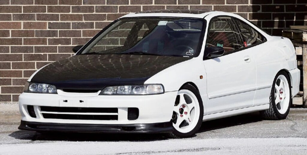 2001 Honda Integra Type-R Kit - CC2 Vehicle Suggestions - Car Crushers ...