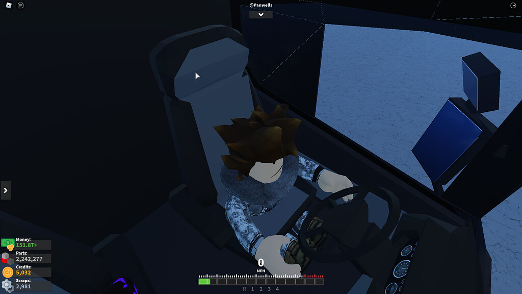 Bloxy Cola truck interior bug - CC2 Bugs - Car Crushers Forum