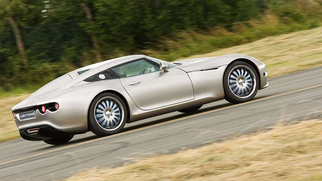 LCC Lightning GT Concept - CC2 Vehicle Suggestions - Car Crushers Forum