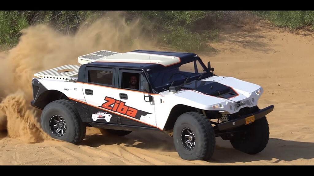 Zibar mk4 - CC2 Vehicle Suggestions - Car Crushers Forum