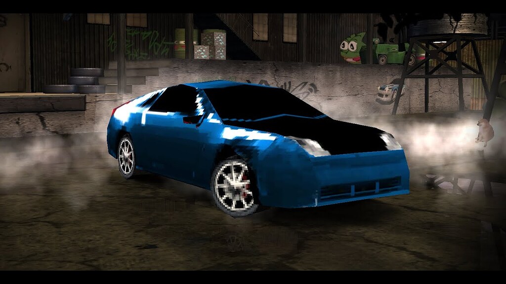 Java 350z - CC2 Vehicle Suggestions - Car Crushers Forum