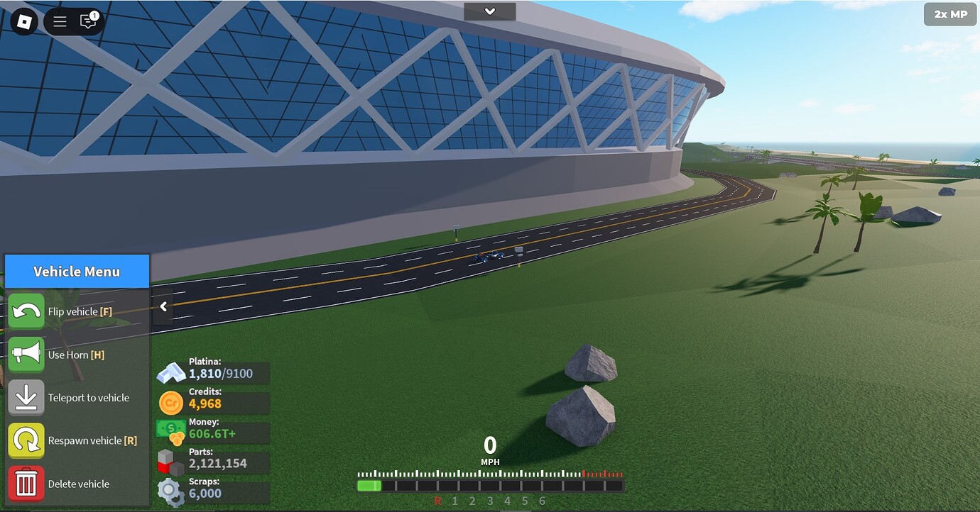 "Stunt Jump Master" Guide - Discussion - Car Crushers Forum