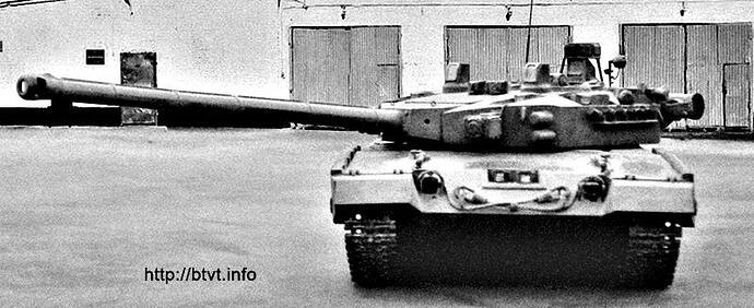 Object 490 Poplar - CC2 Vehicle Suggestions - Car Crushers Forum