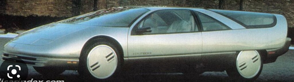 Oldsmobile Aerotech II - CC2 Vehicle Suggestions - Car Crushers Forum