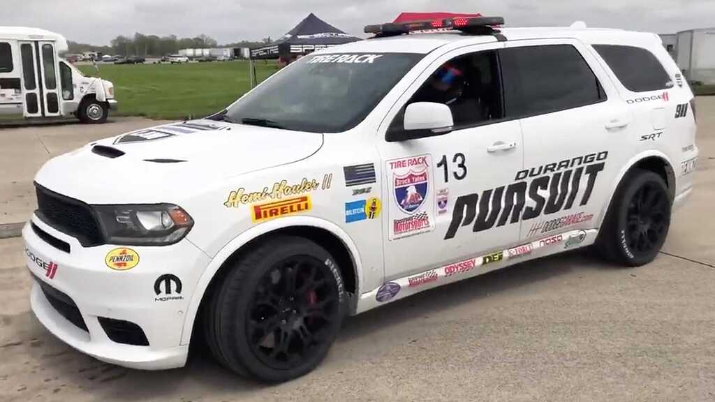Dodge Durango Police Interceptor - CC2 Vehicle Suggestions - Car ...