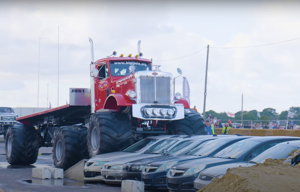 Big Pete - CC2 Vehicle Suggestions - Car Crushers Forum