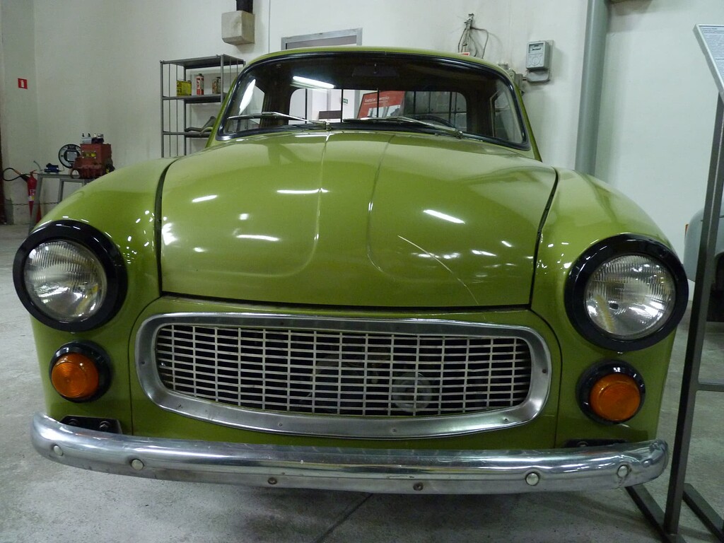 FSM Syrena R-20 (1972 - 1983) - CC2 Vehicle Suggestions - Car Crushers ...