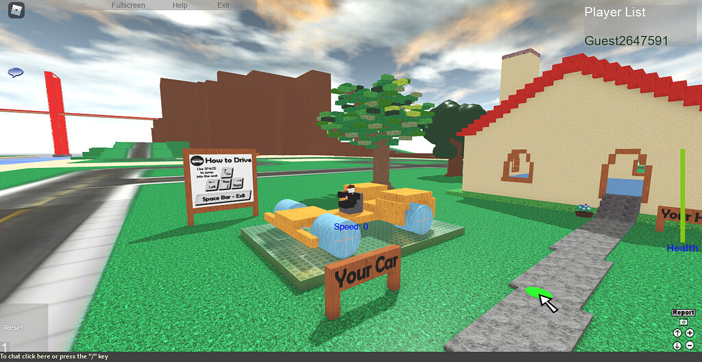 Old Roblox Car Thing - CC2 Vehicle Suggestions - Car Crushers Forum