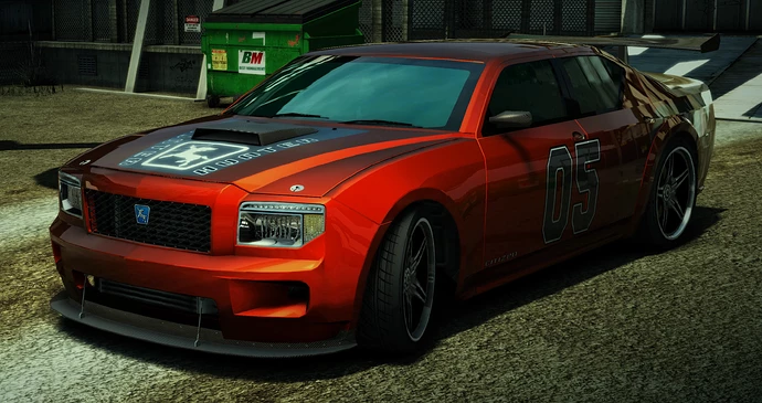 Hunter Citizen/Civilian - CC2 Vehicle Suggestions - Car Crushers Forum