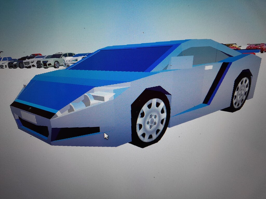 Avanta Eclipse 6 - CC2 Vehicle Suggestions - Car Crushers Forum