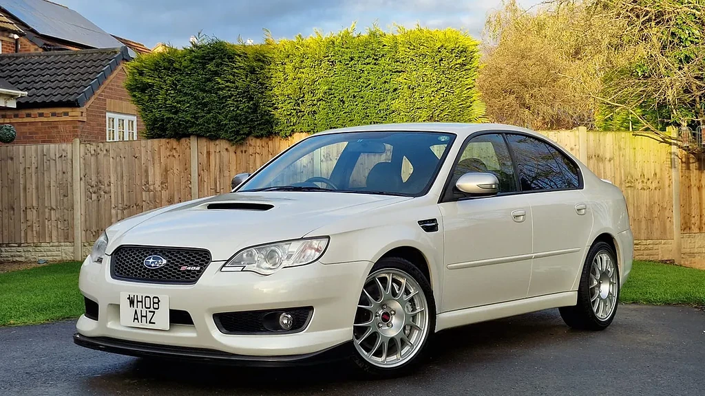 2008 subaru legacy sti s402 (GL) - CC2 Vehicle Suggestions - Car ...