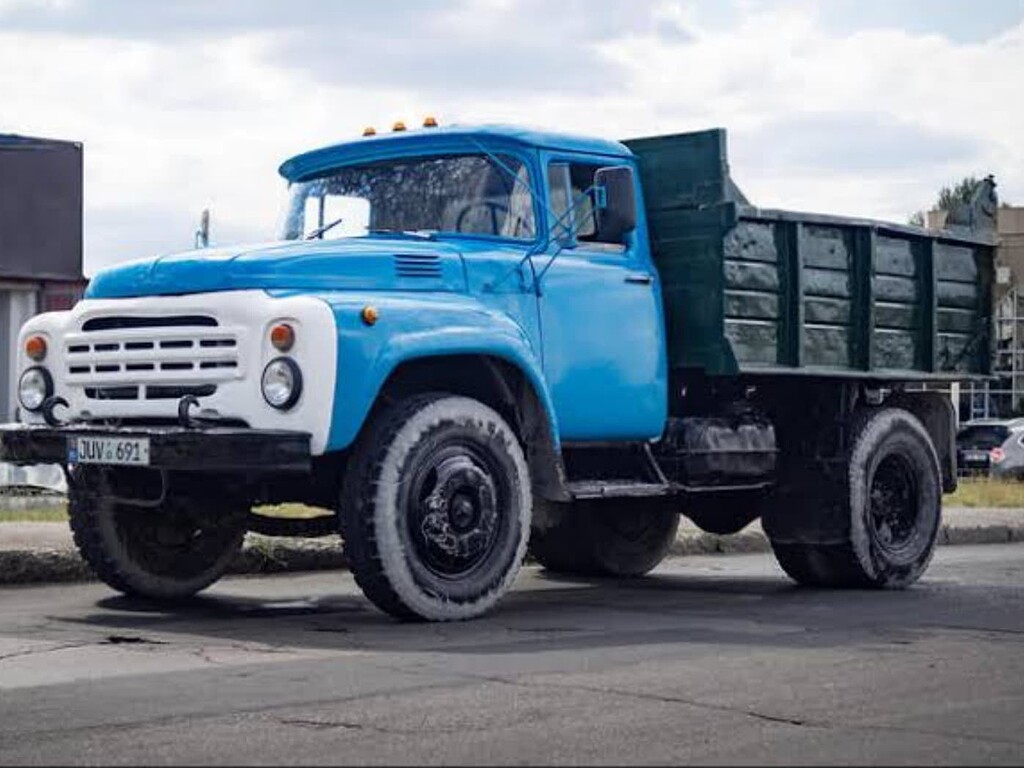 ZIL-130 - CC2 Vehicle Suggestions - Car Crushers Forum