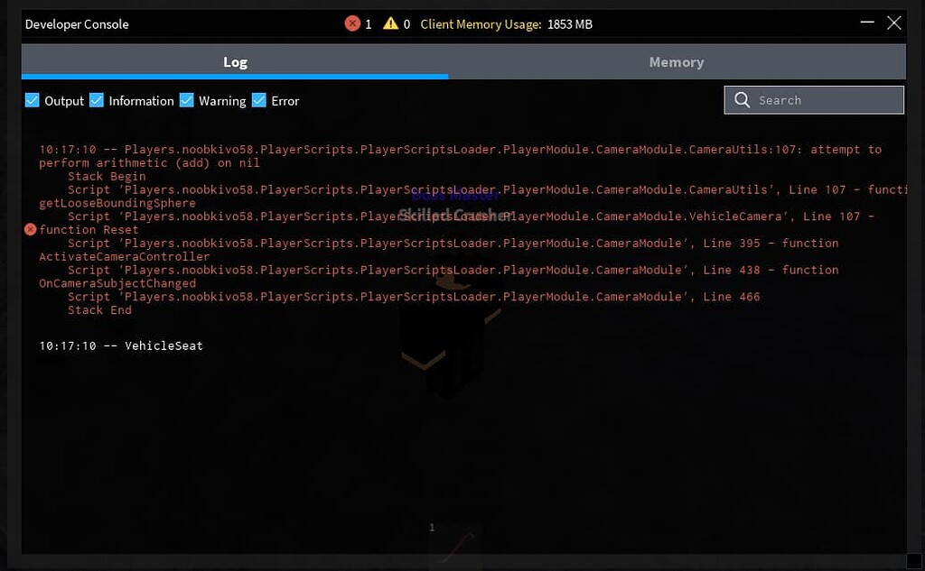 Race Setup Softlock - CC2 Bugs - Car Crushers Forum