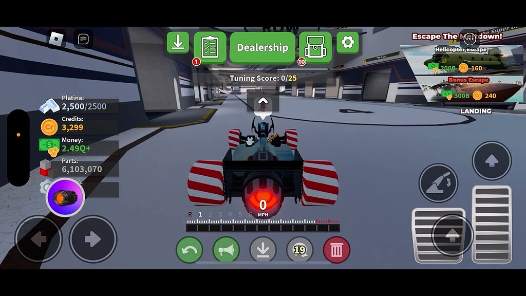 Vehicle spawn bug while activating core - CC2 Bugs - Car Crushers Forum