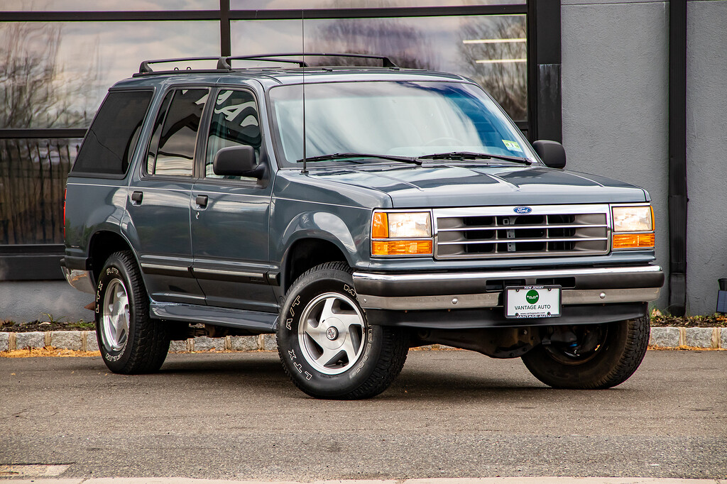 1994 Ford Explorer XLT 4x4 - CC2 Vehicle Suggestions - Car Crushers Forum
