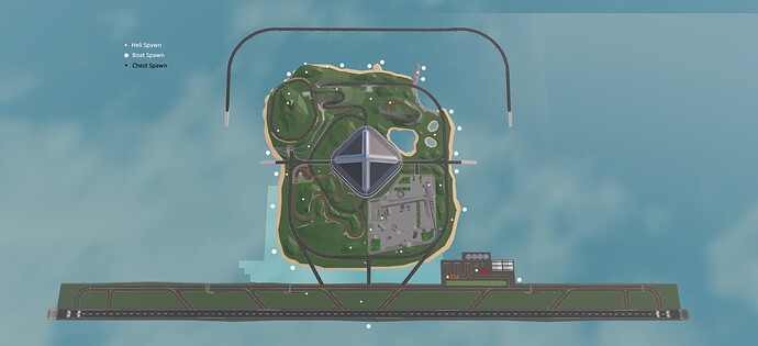 The Escaped boat location - Discussion - Car Crushers Forum
