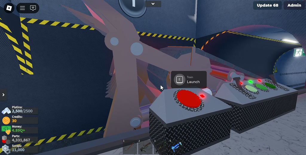 Train Collision cooldown bug - CC2 Bugs - Car Crushers Forum