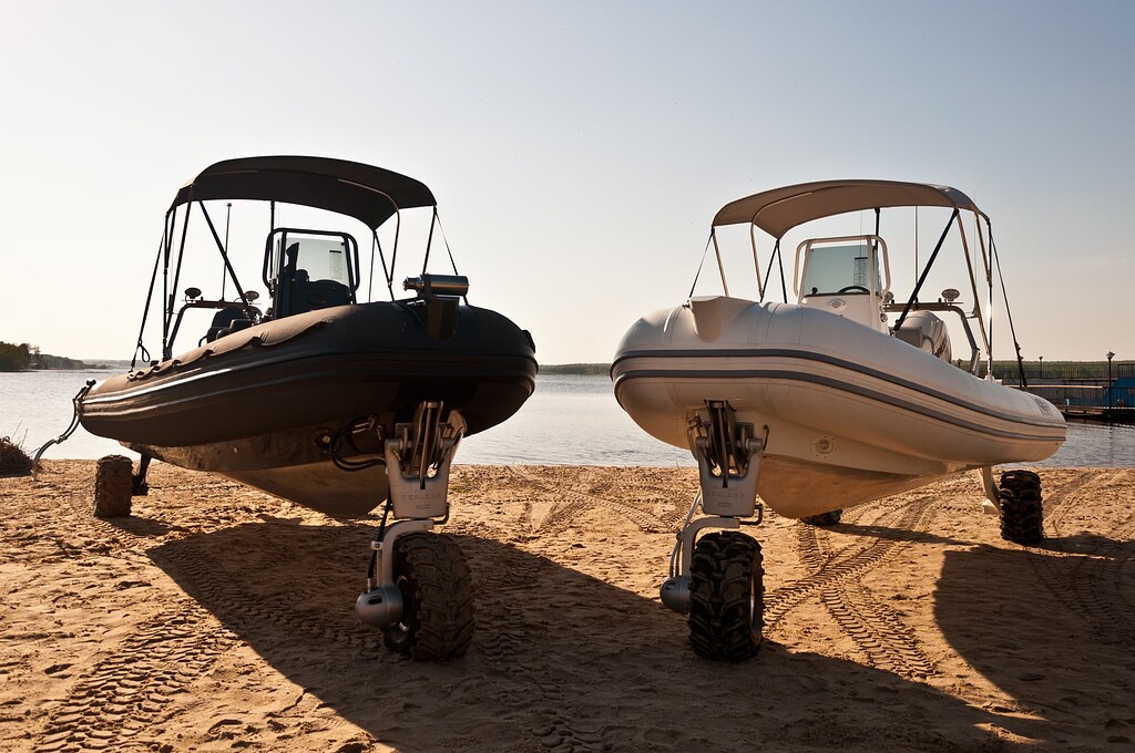 Sealegs Amphibious Craft - CC2 Vehicle Suggestions - Car Crushers Forum