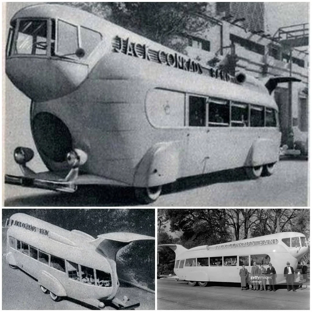 Paramount Jack Conrad Band Bus - CC2 Vehicle Suggestions - Car Crushers ...