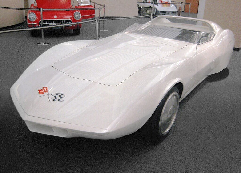 1968 Chevrolet Astrovette Concept - CC2 Vehicle Suggestions - Car ...