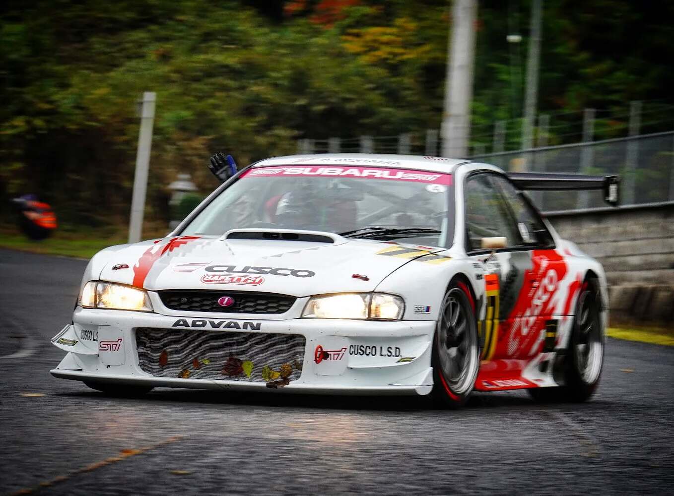 #77 CUSCO Subaru Impreza JGTC GT300 (GC8) '99 - CC2 Vehicle Suggestions ...