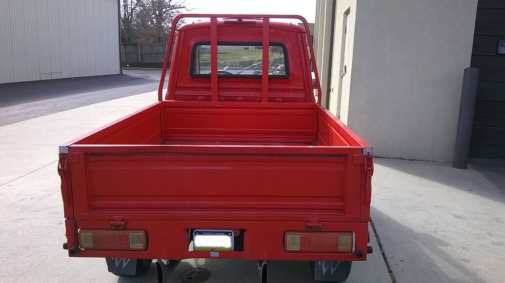 Wildfire 3 wheel truck - CC2 Vehicle Suggestions - Car Crushers Forum