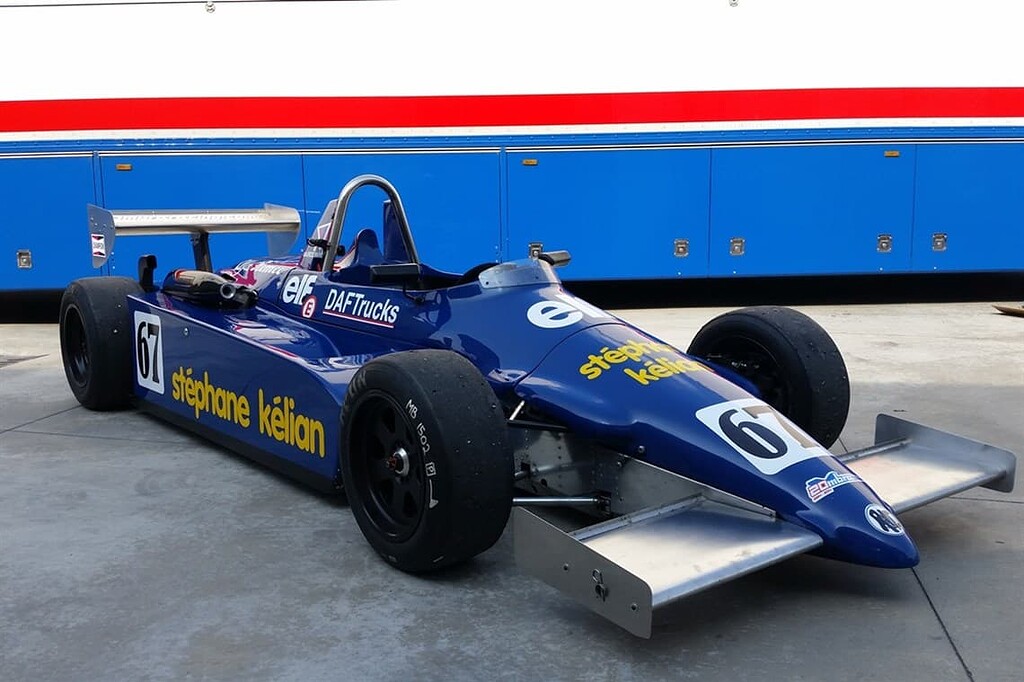 🇮🇹 1984 Alfa Romeo Ralt RT3 (Formula 3) - CC2 Vehicle Suggestions - Car ...
